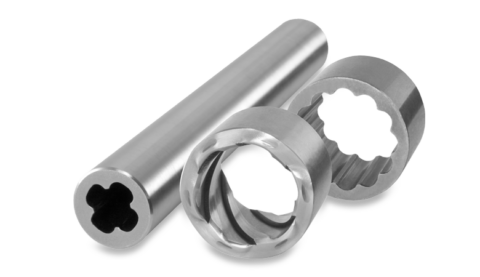 Diverse Innenprofile - Metalltechnik Menges GmbH